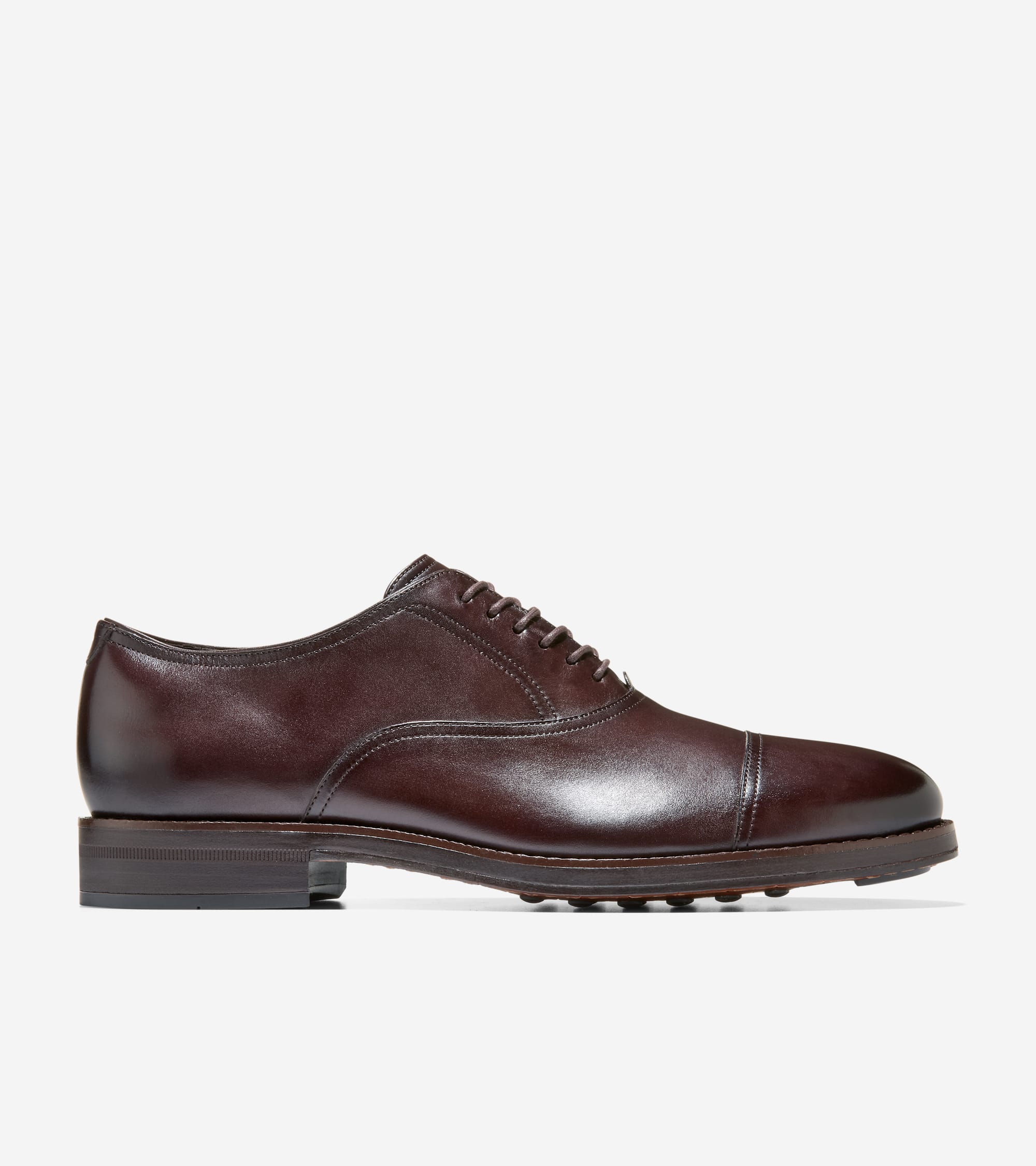 Cole Haan Ledley Grand Cap Toe | Men’s Leather Dress Oxfords Qatar ...